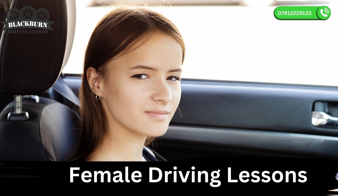 Female Driving Lessons I Female Driving Instructor