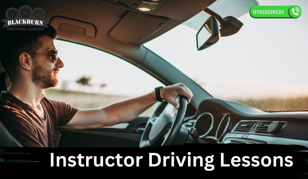 Instructor Driving Lessons I Become Driving Instructor Blackburn I